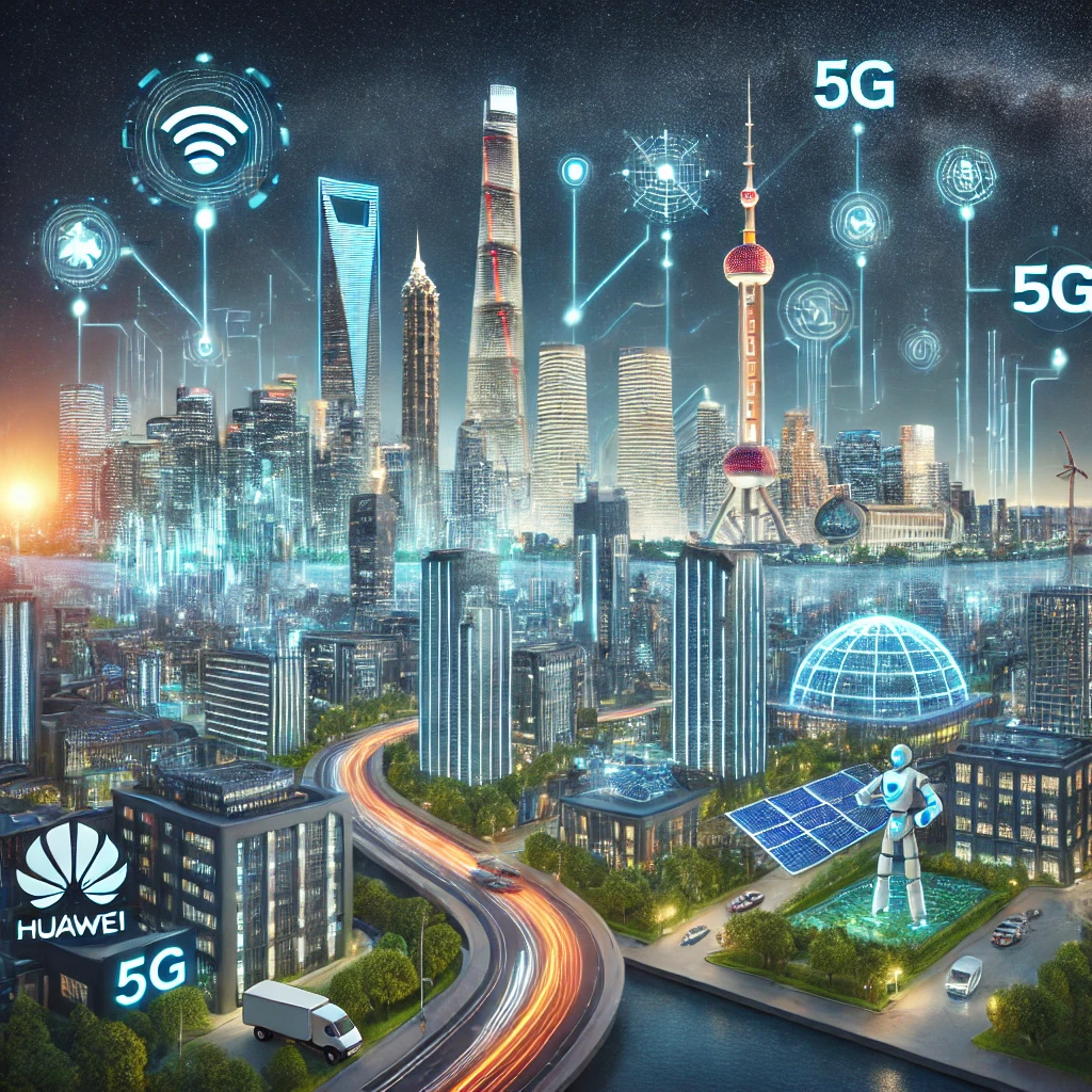 The Rise of Technology in China: A Global Powerhouse - Humjammy